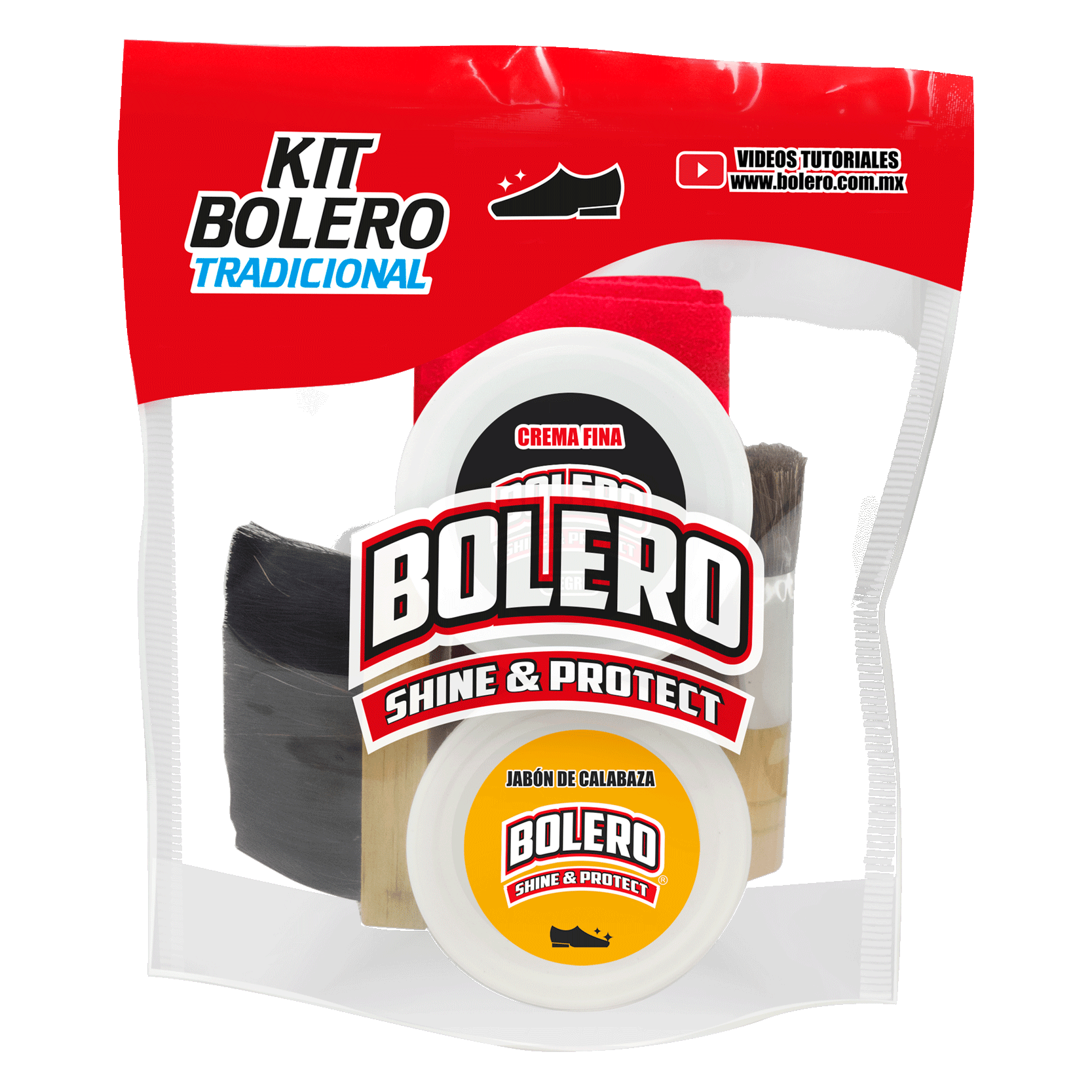 Bolero - Kit bolero tradicional